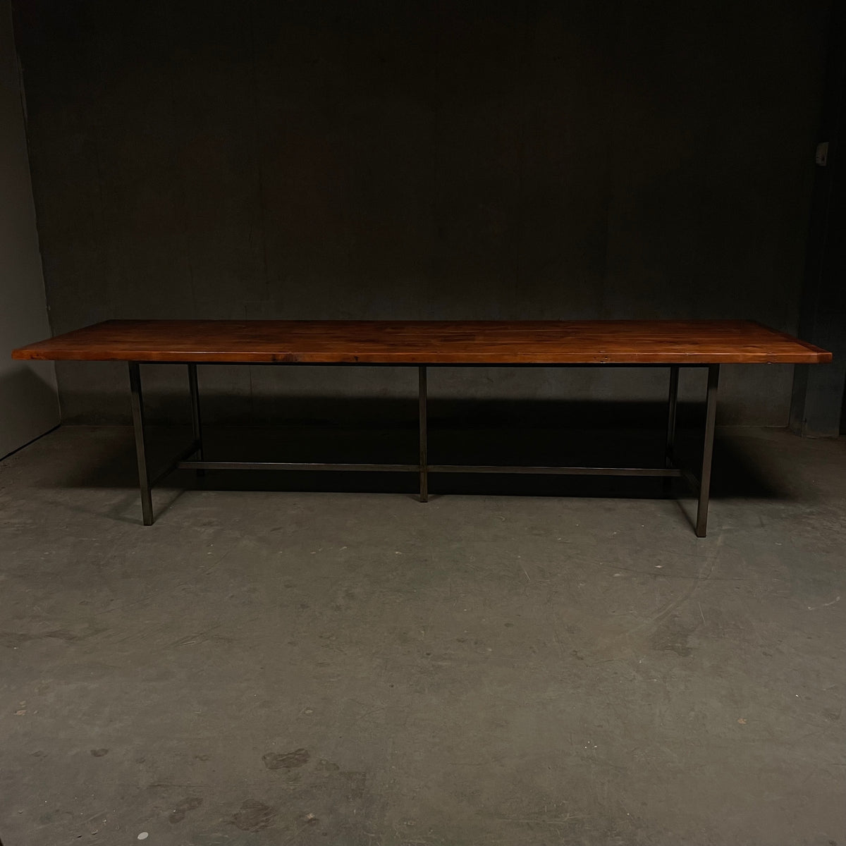 Bespoke 10 ft Dining Table – Scott Landon Antiques and Interiors