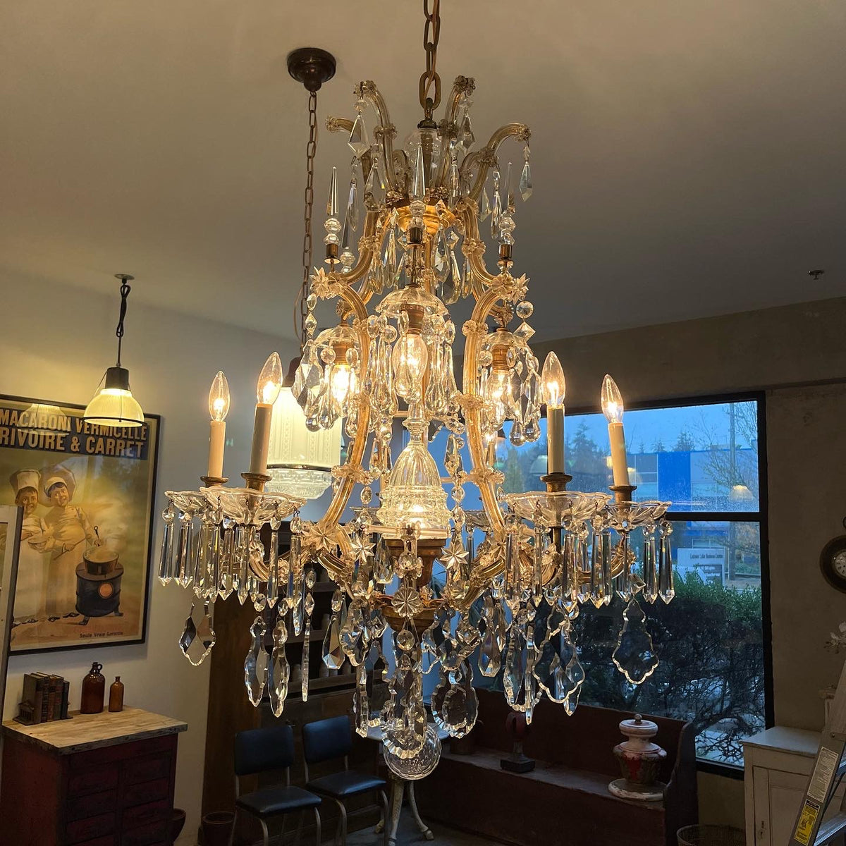 Lighting – Scott Landon Antiques and Interiors