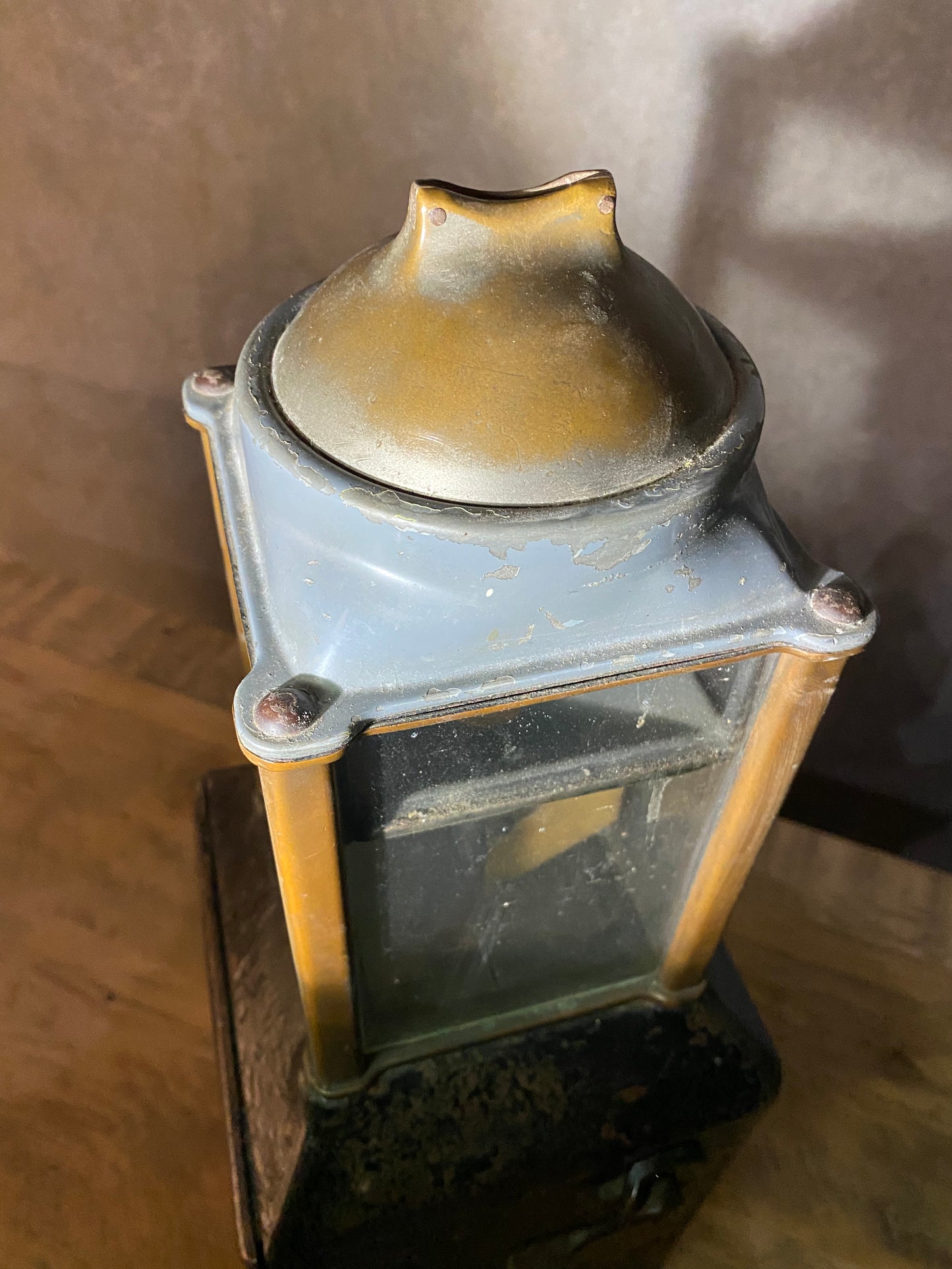 C 1900 Johnson FARE BOX
