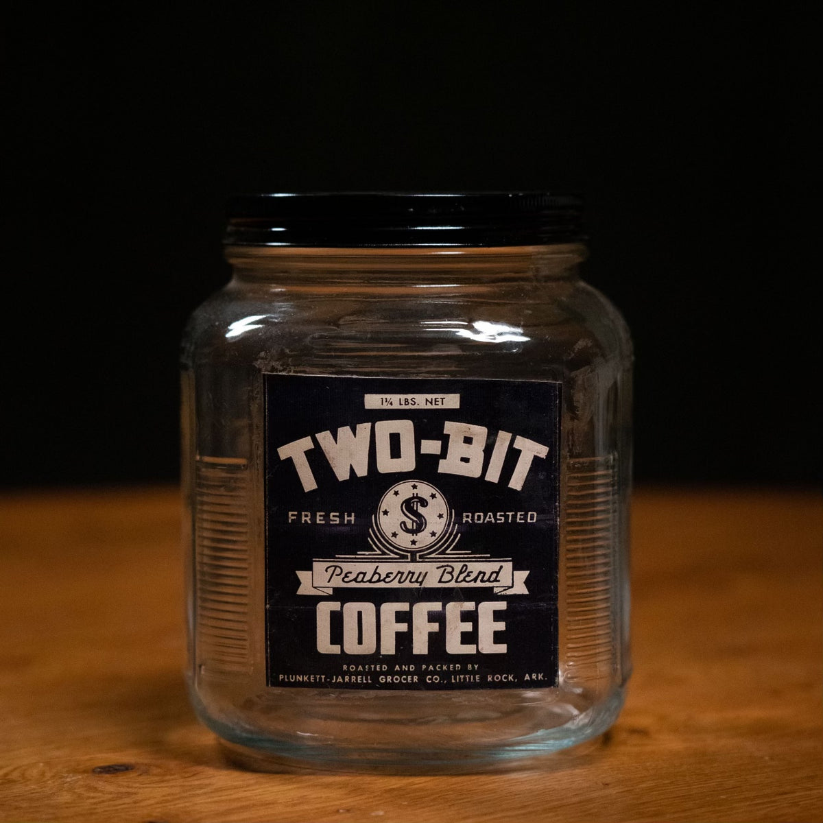 Groups of vintage coffee jars – Scott Landon Antiques and Interiors