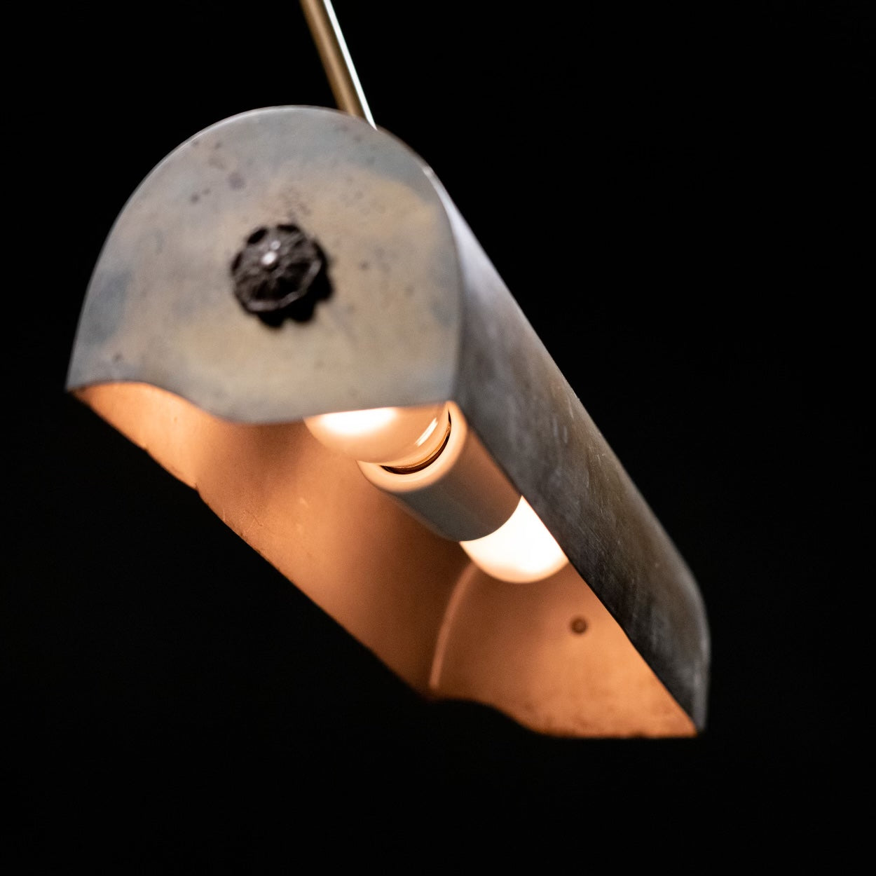 1920 directional articulating Art / task lights – Scott Landon Antiques ...