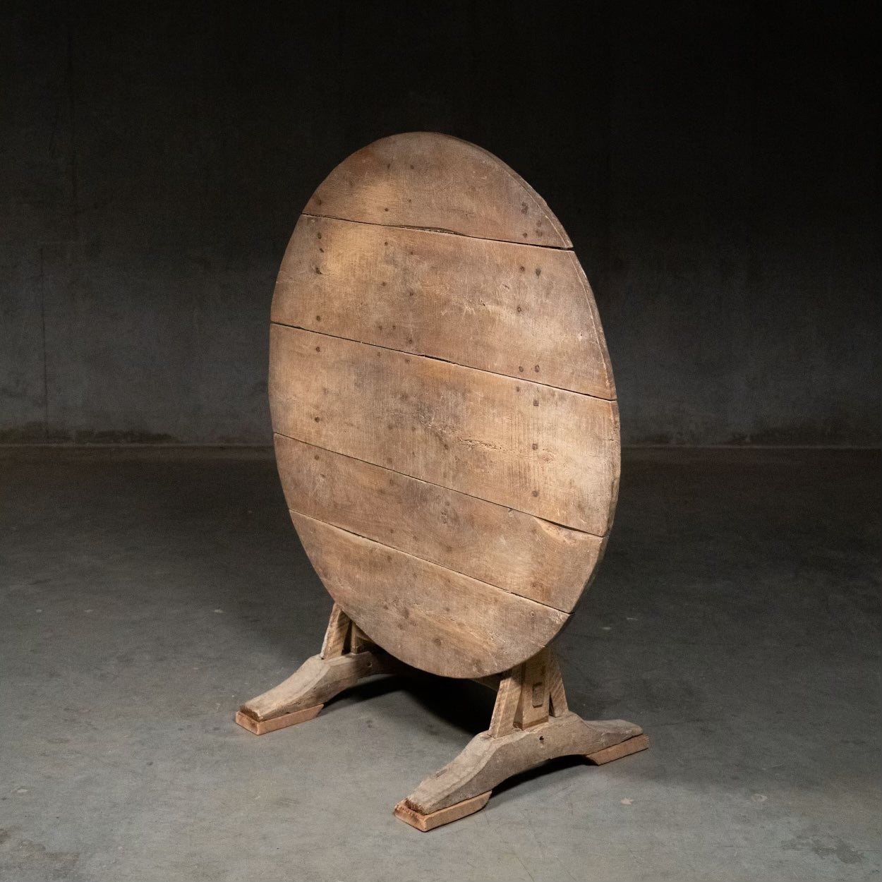 19thc French winery folding tasting table – Scott Landon Antiques and ...