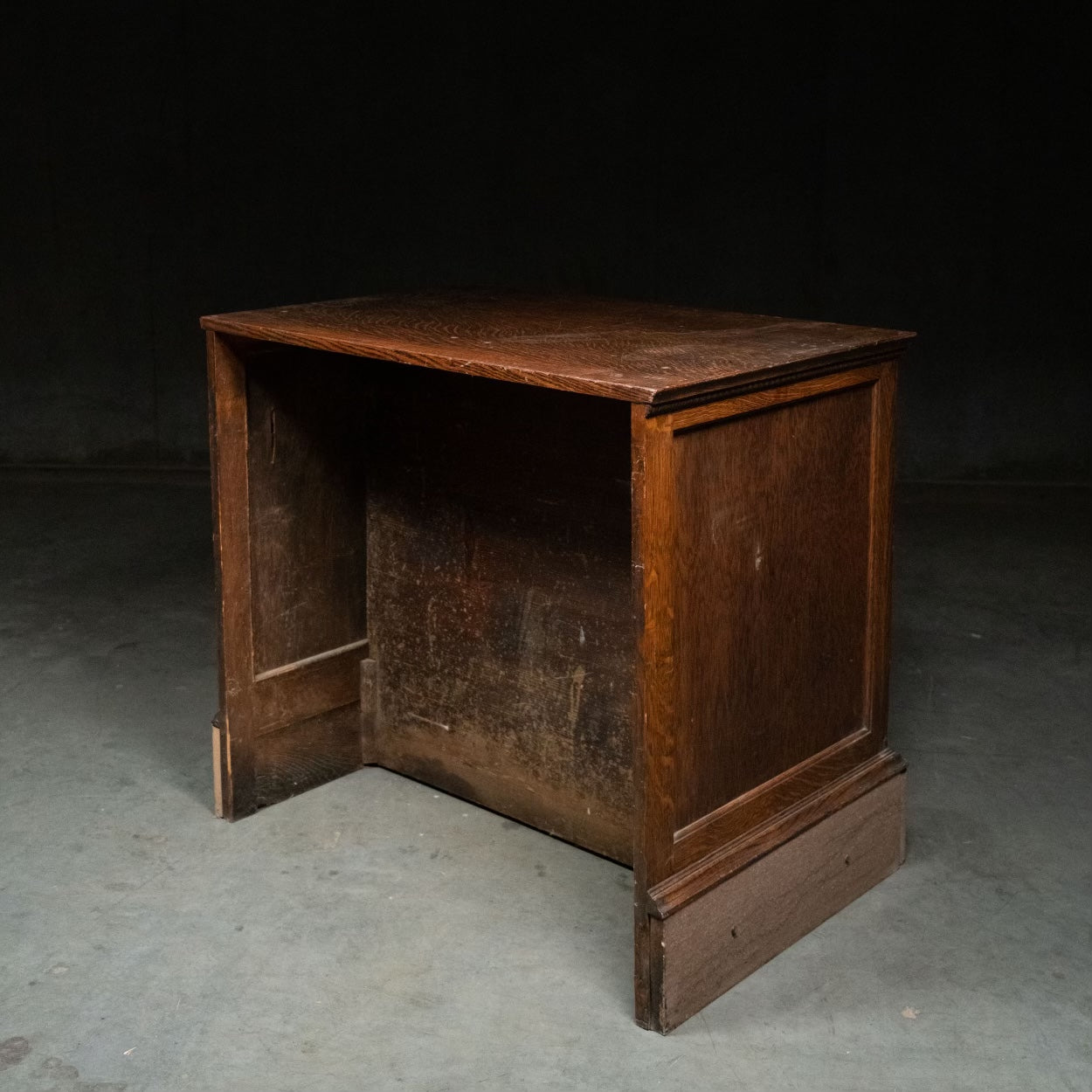 1890 oak general store sales display counter – Scott Landon Antiques ...