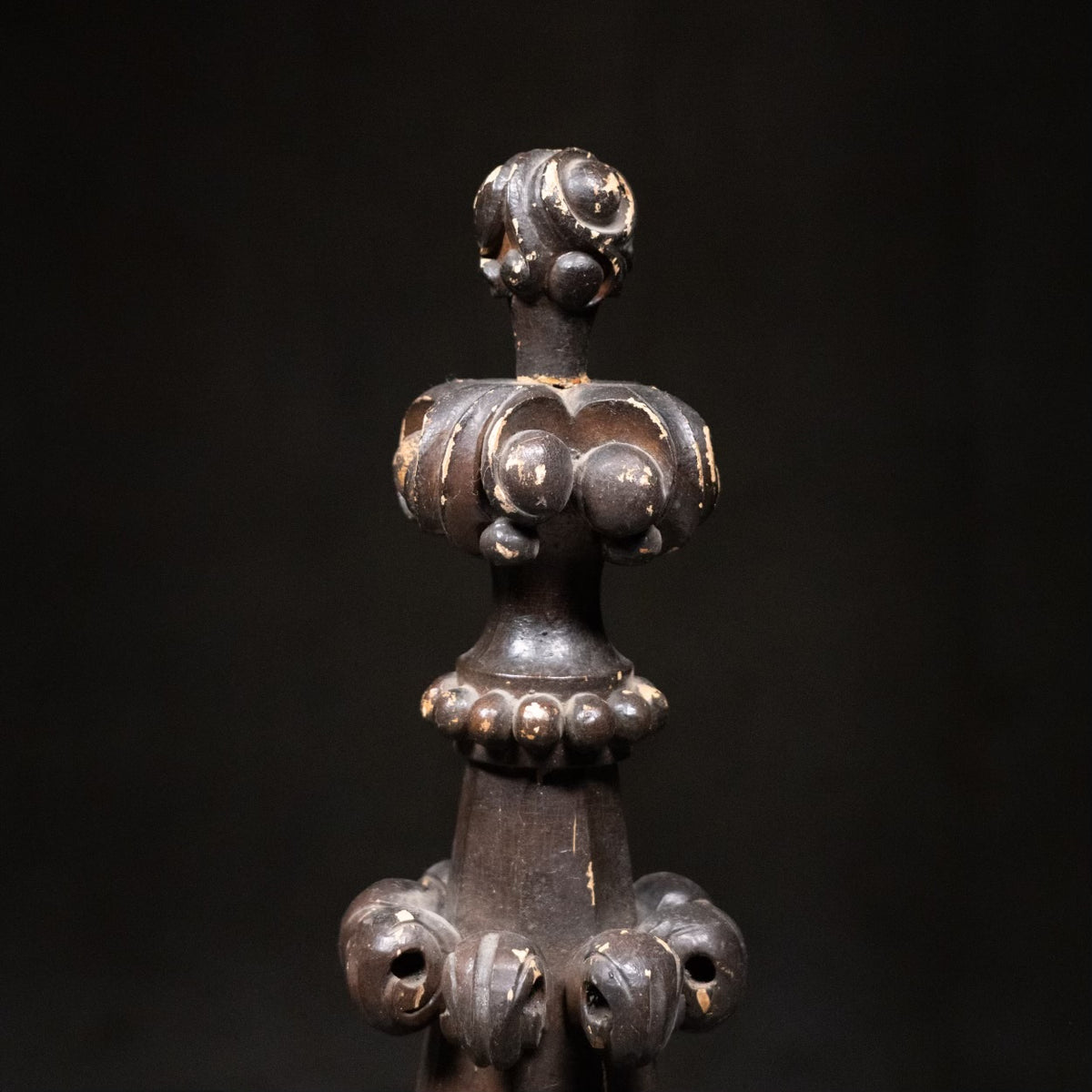 1890 Wooden carved Church architectural finials – Scott Landon Antiques ...