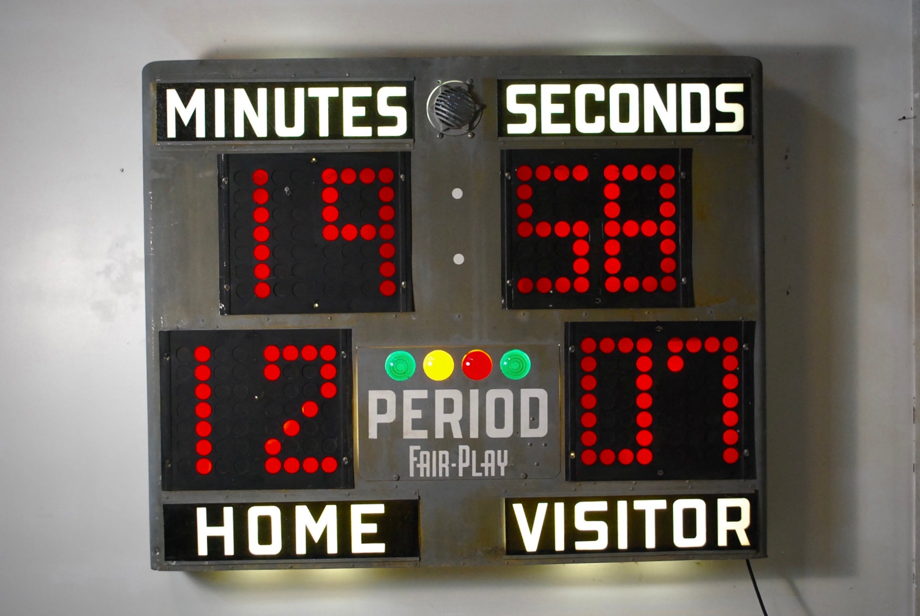 Fair -Play Score board